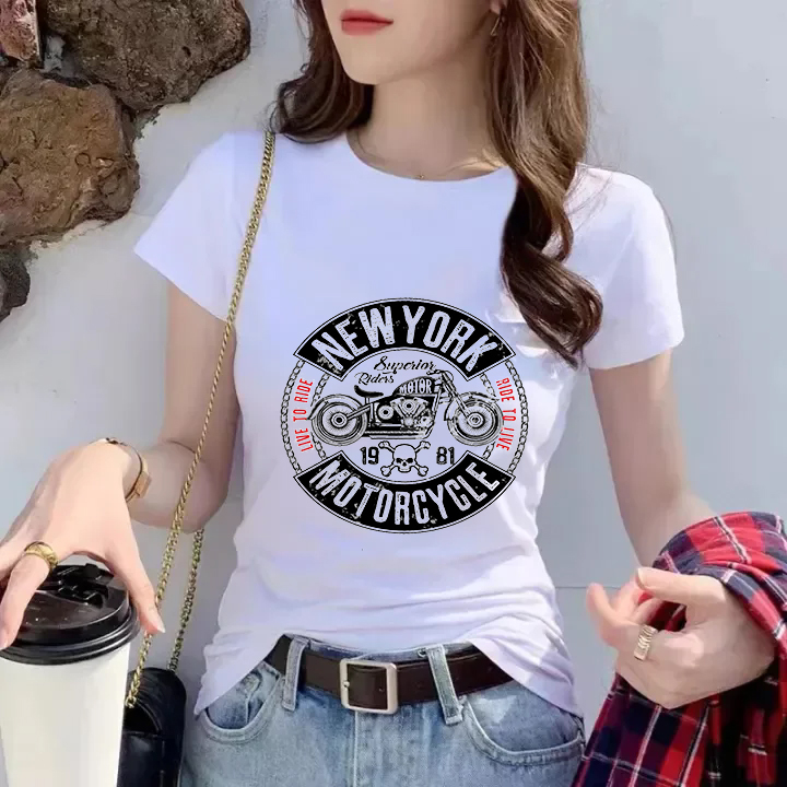 Shop T Shirt Ang Karsones Pang Female 2024 Para Sa Sa Christmas Party ...