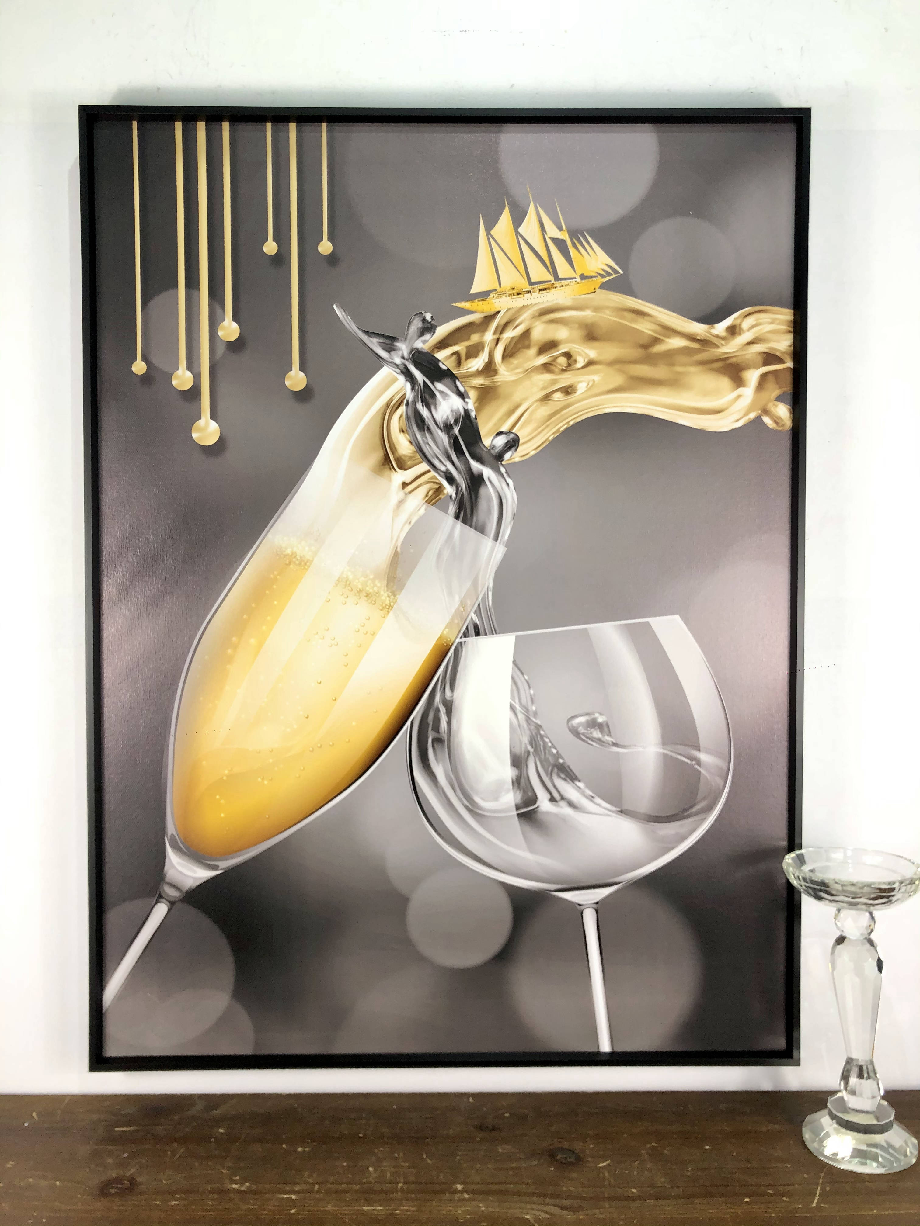Frame Wine Cups