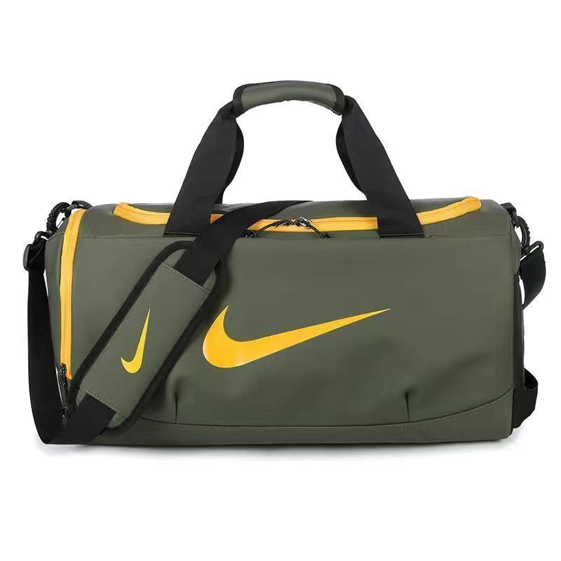 NIKE Travel Bag Men Travelling Waterproof Duffel Large Capacity ...