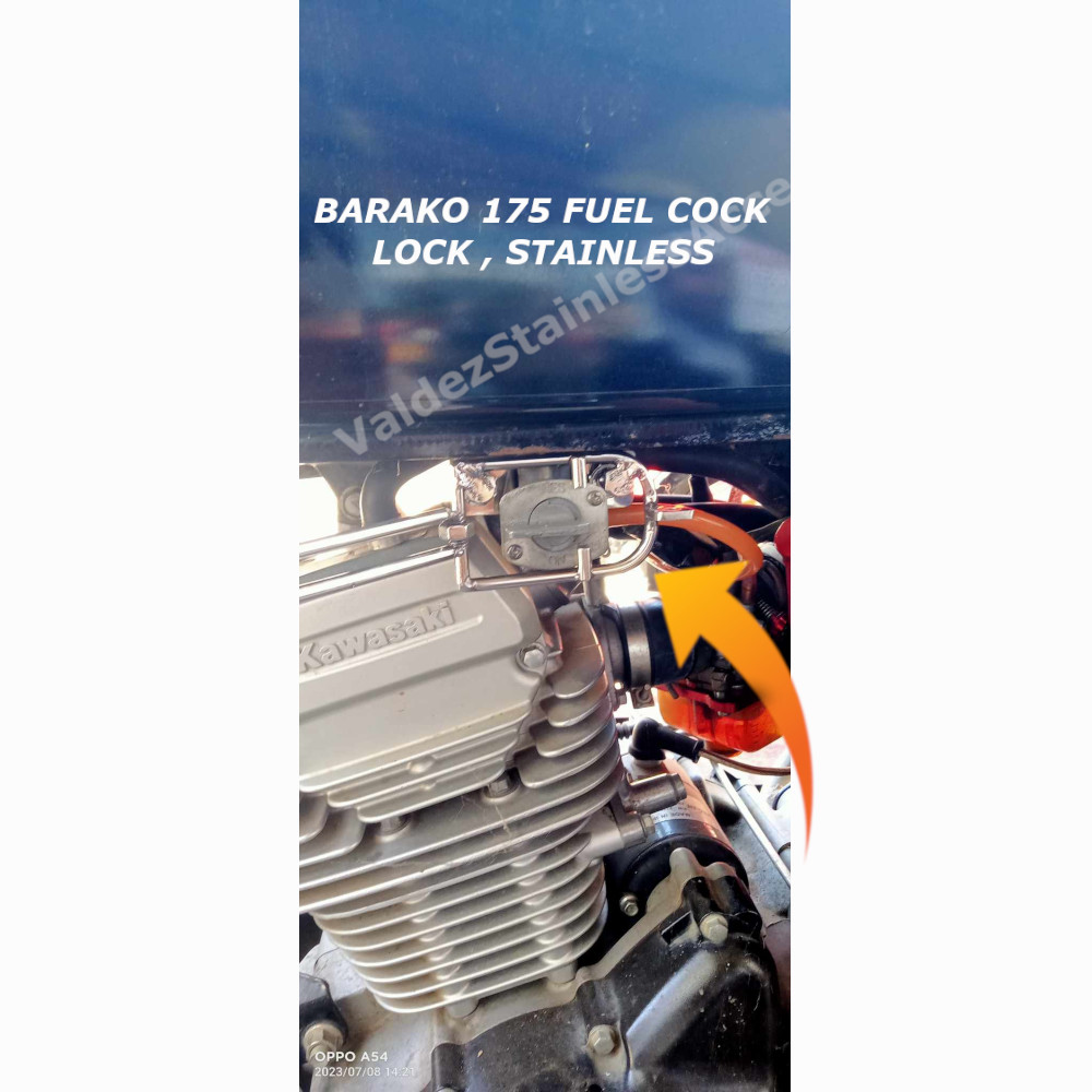 Shop Barako 2 Fuel Tank online | Lazada.com.ph
