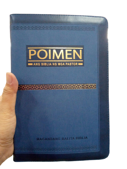 BISAYA BIBLE POIMEN Bible Unboxed, 45% OFF