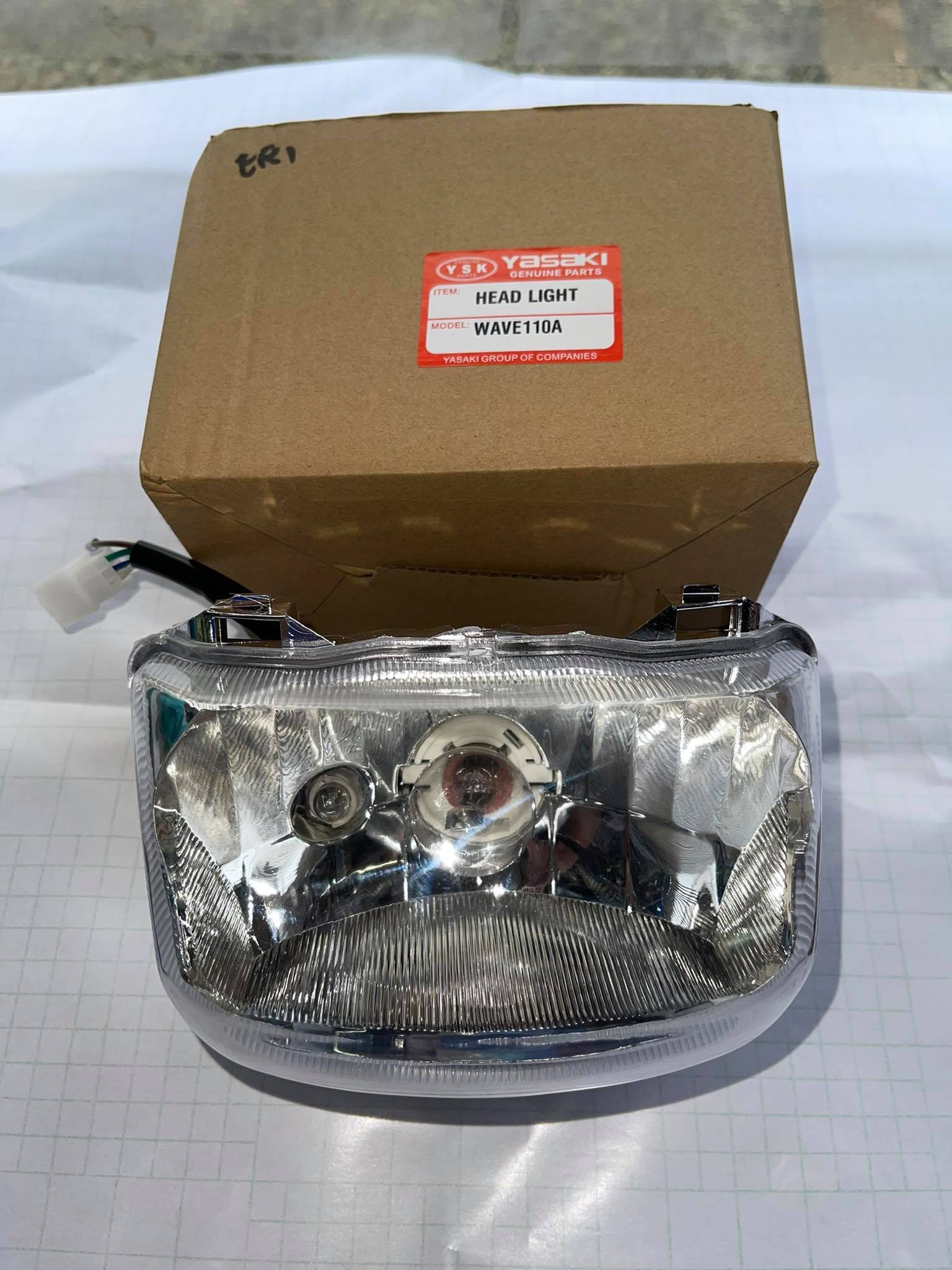 Shop Shogun Pro Headlight online | Lazada.com.ph