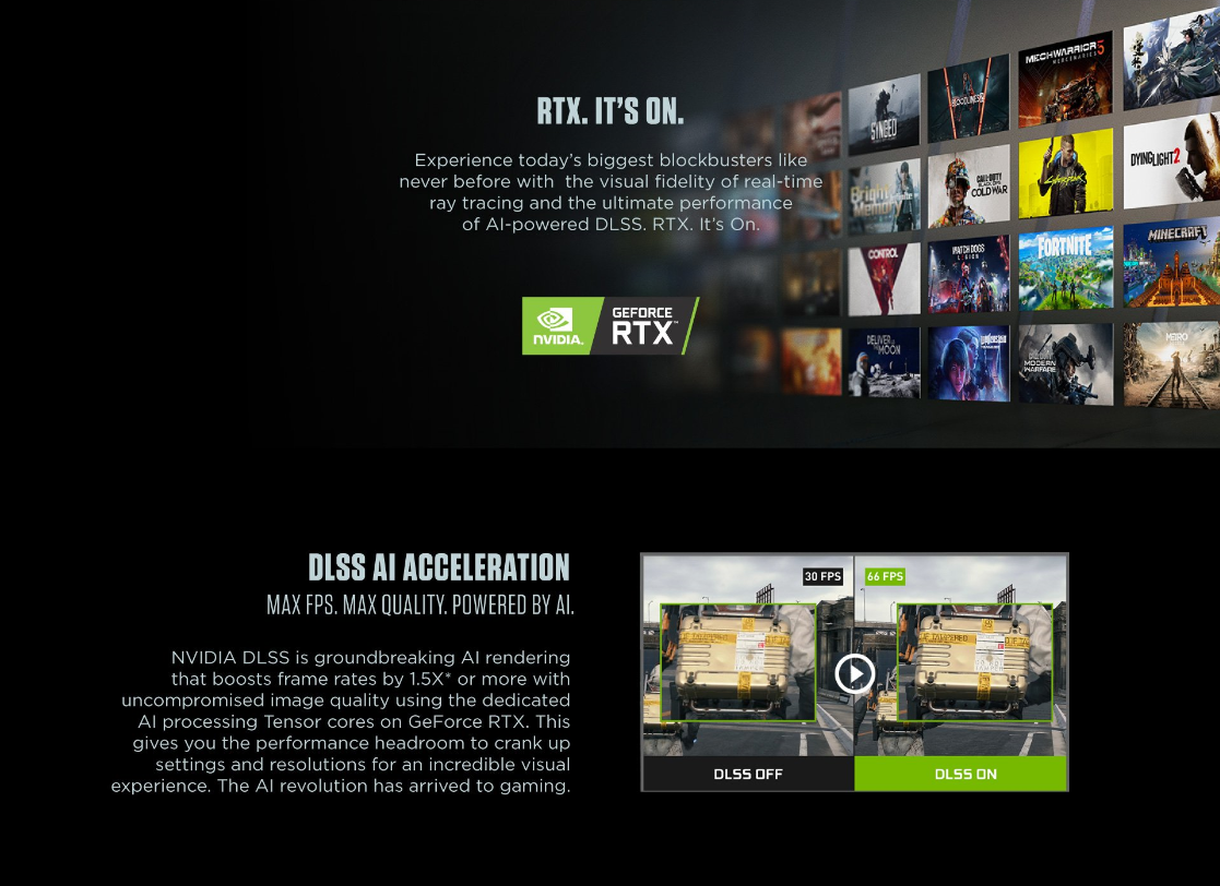 Netcodex.ph: ZOTAC GAMING GeForce RTX 3070 Twin Edge OC 8GB GDDR6 256 ...