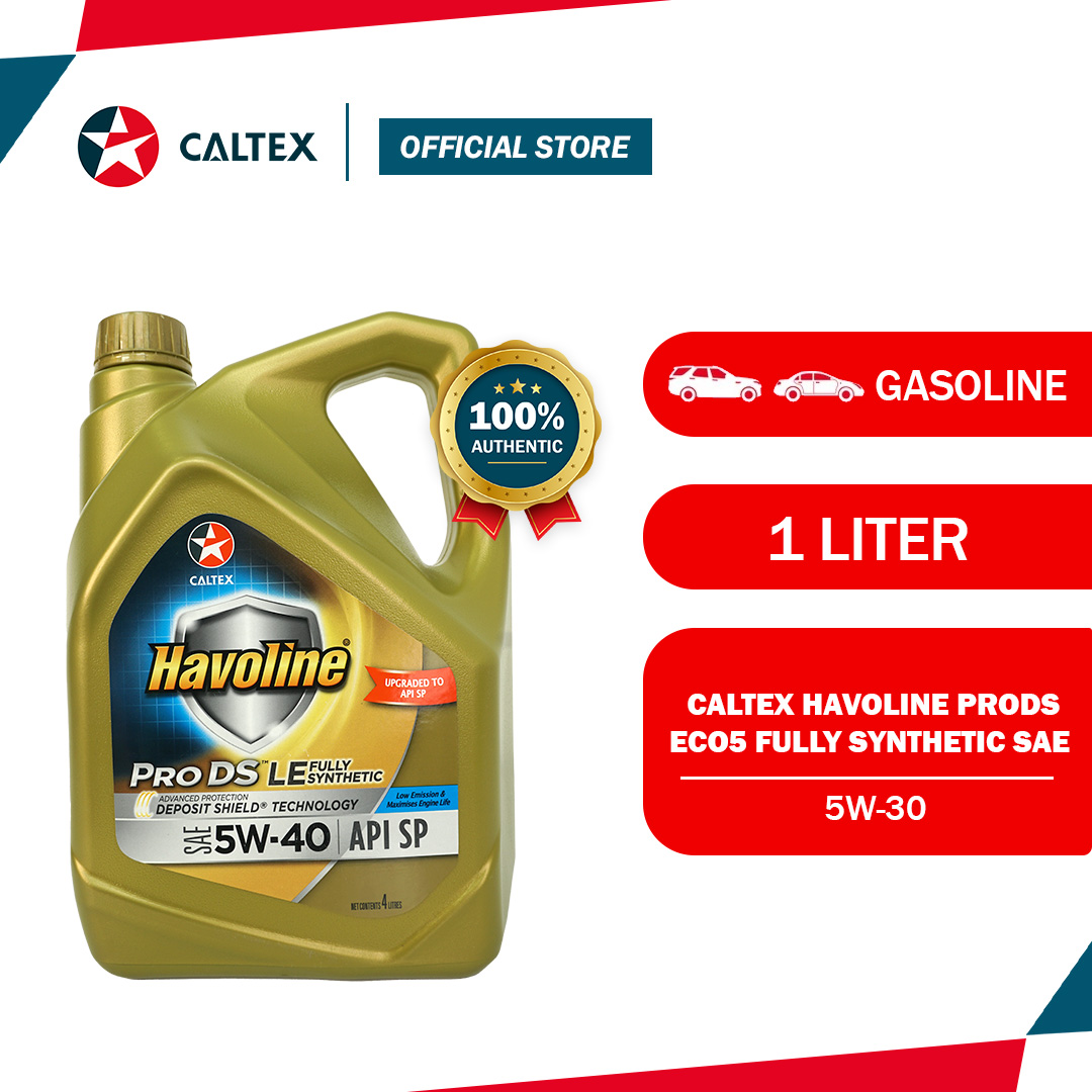 Caltex Havoline Logo
