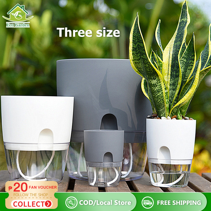 Shop Hydroponics Pots online | Lazada.com.ph