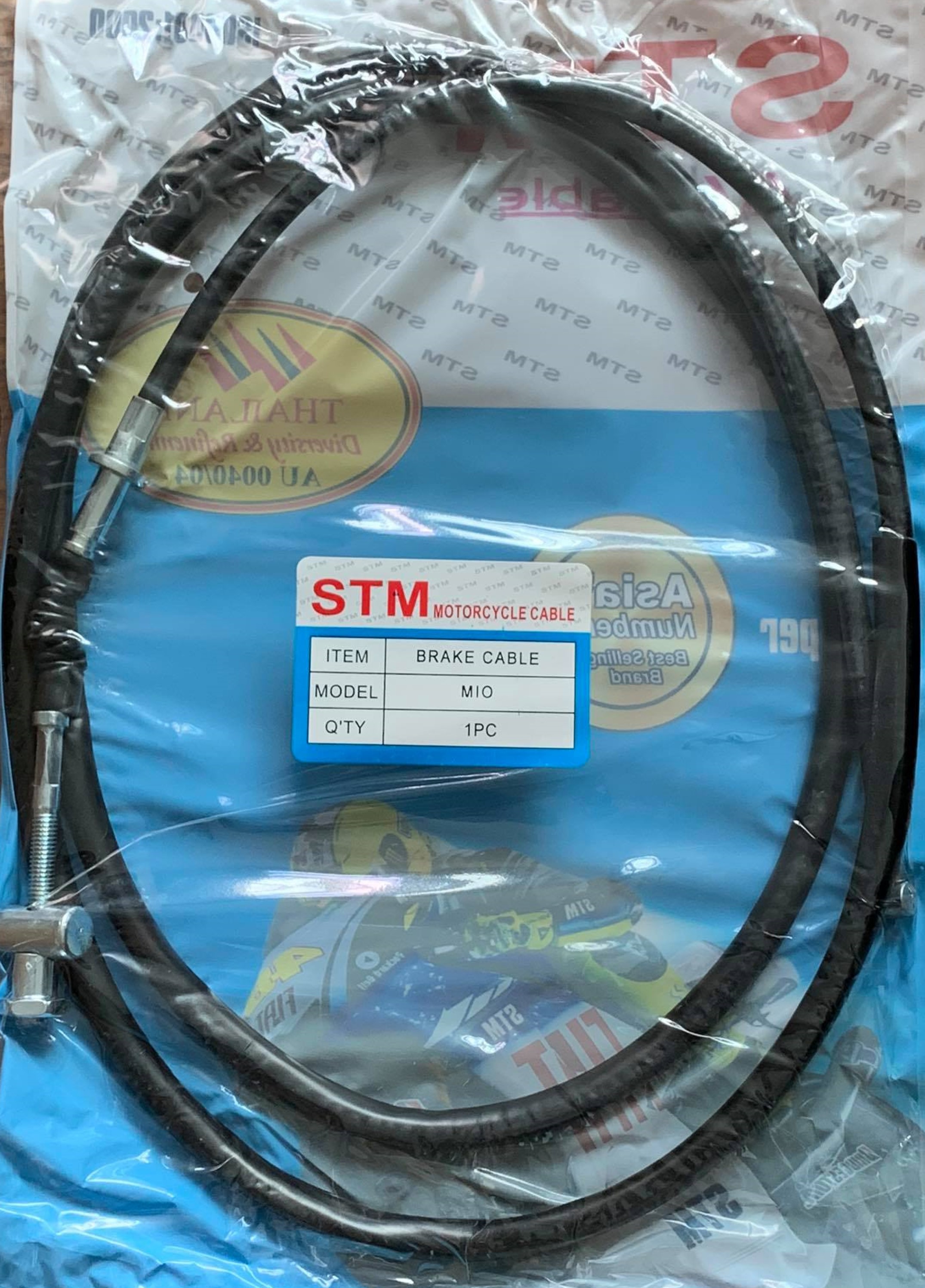 Shop Honda Click 125i Accessories Break Cable with great discounts and ...