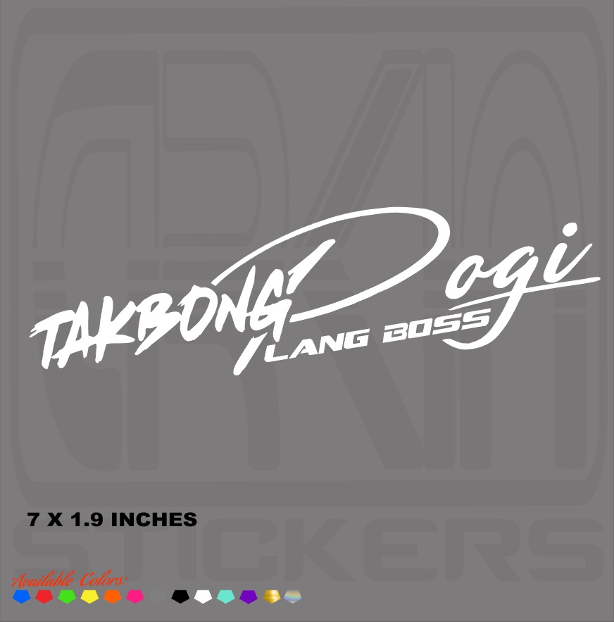 Pogi Ako Logo