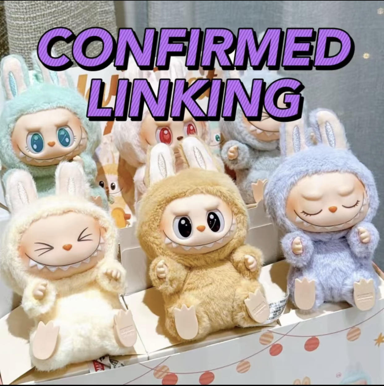 Shop Popmart Labubu Candy with great discounts and prices online - Jan ...