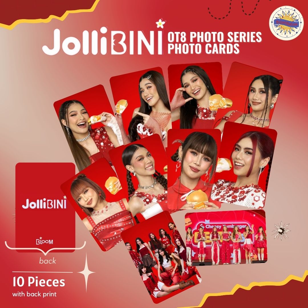 Shop Bini Mikha Photocards with great discounts and prices online - Aug ...