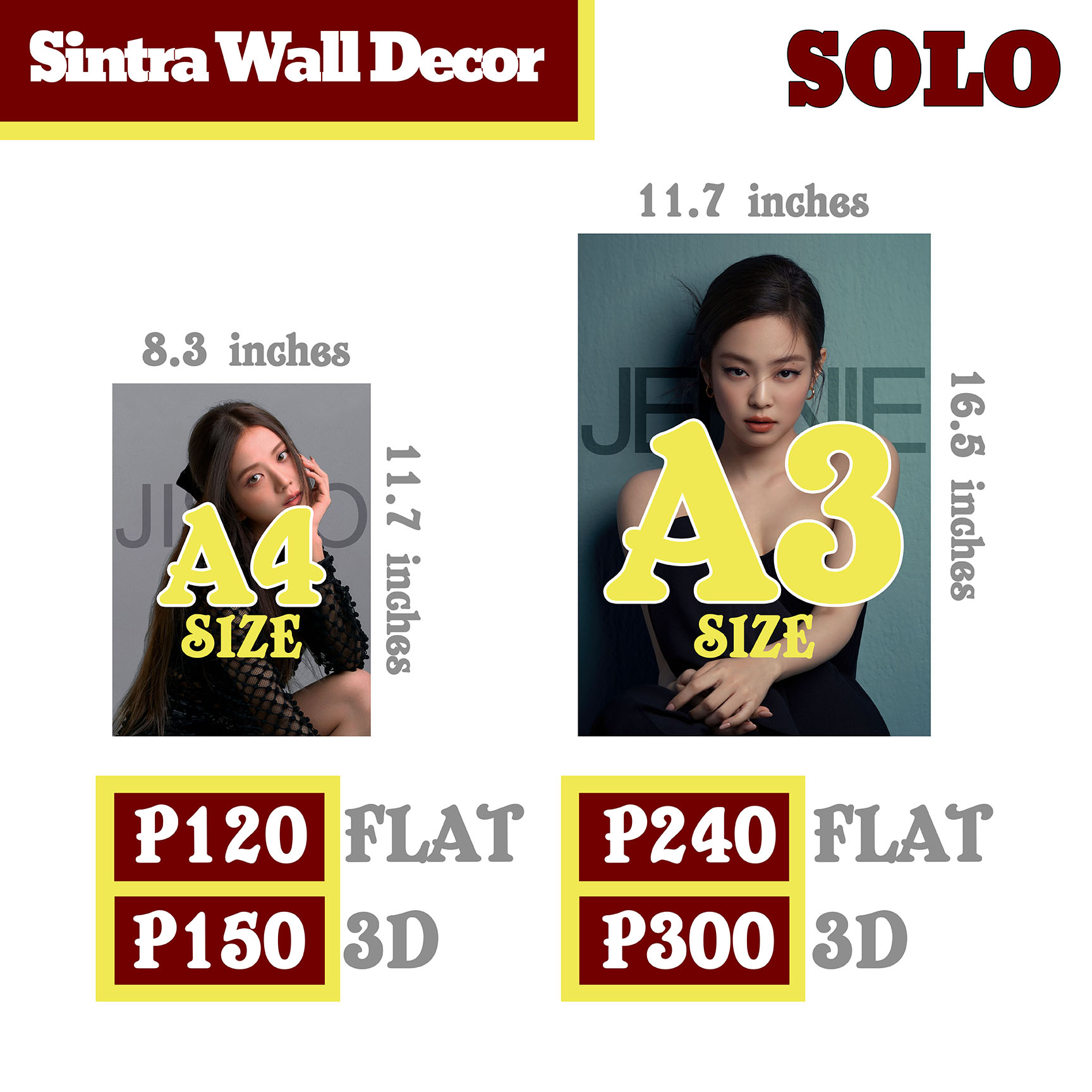 Shop Poster Ng Isda with great discounts and prices online - Jun 2024 ...
