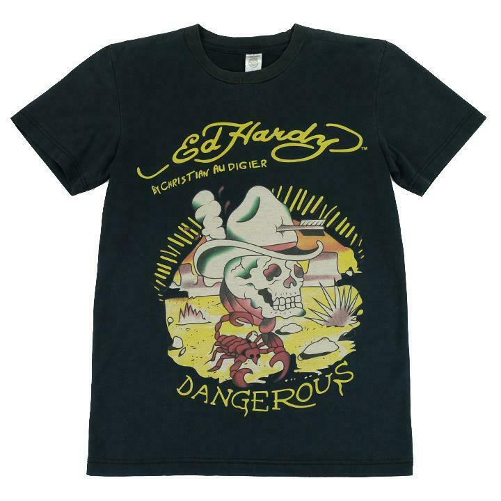 Ed Hardy 00s Mens Fashion, Fashion, Party Outfit Men, 45% OFF