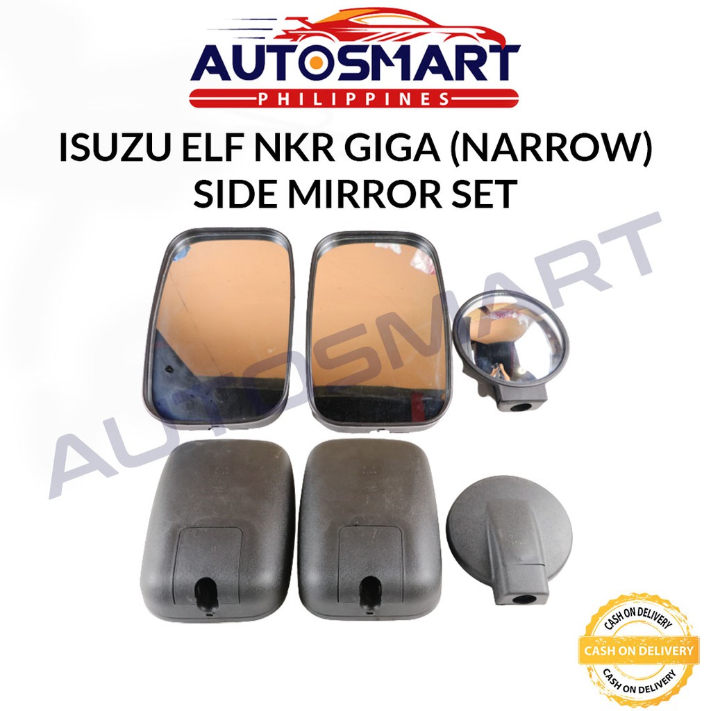 Shop Isuzu Elf Side Mirror online | Lazada.com.ph