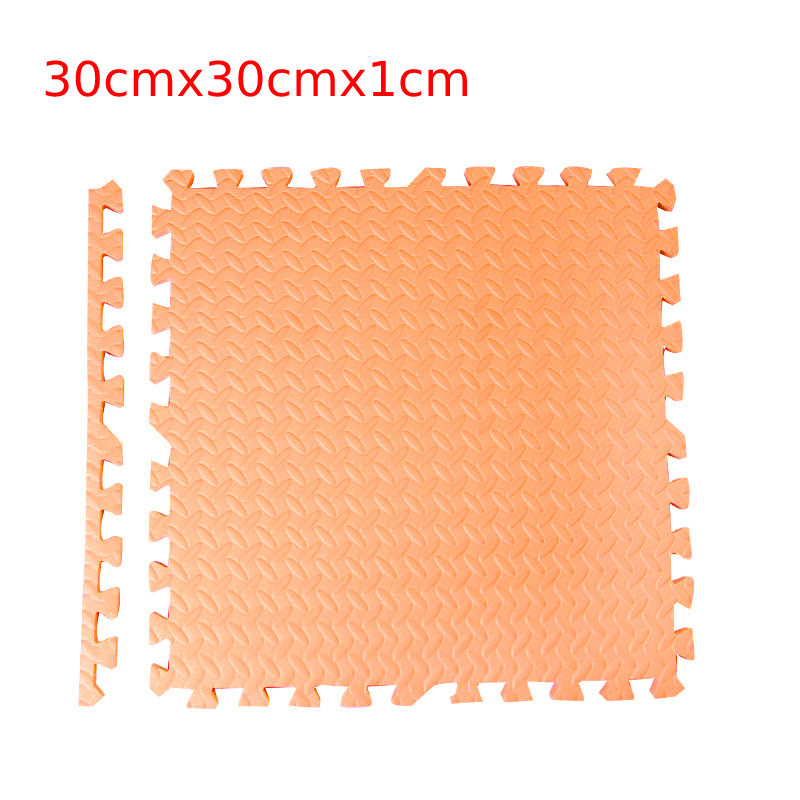 【Local Delivery】Baby Foam Crawling Mat Kids Puzzle Mat Interlocking ...