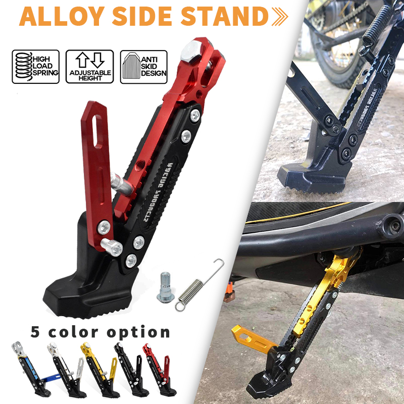 Shop Suzuki Gixxer 155 Side Stand with great discounts and prices ...