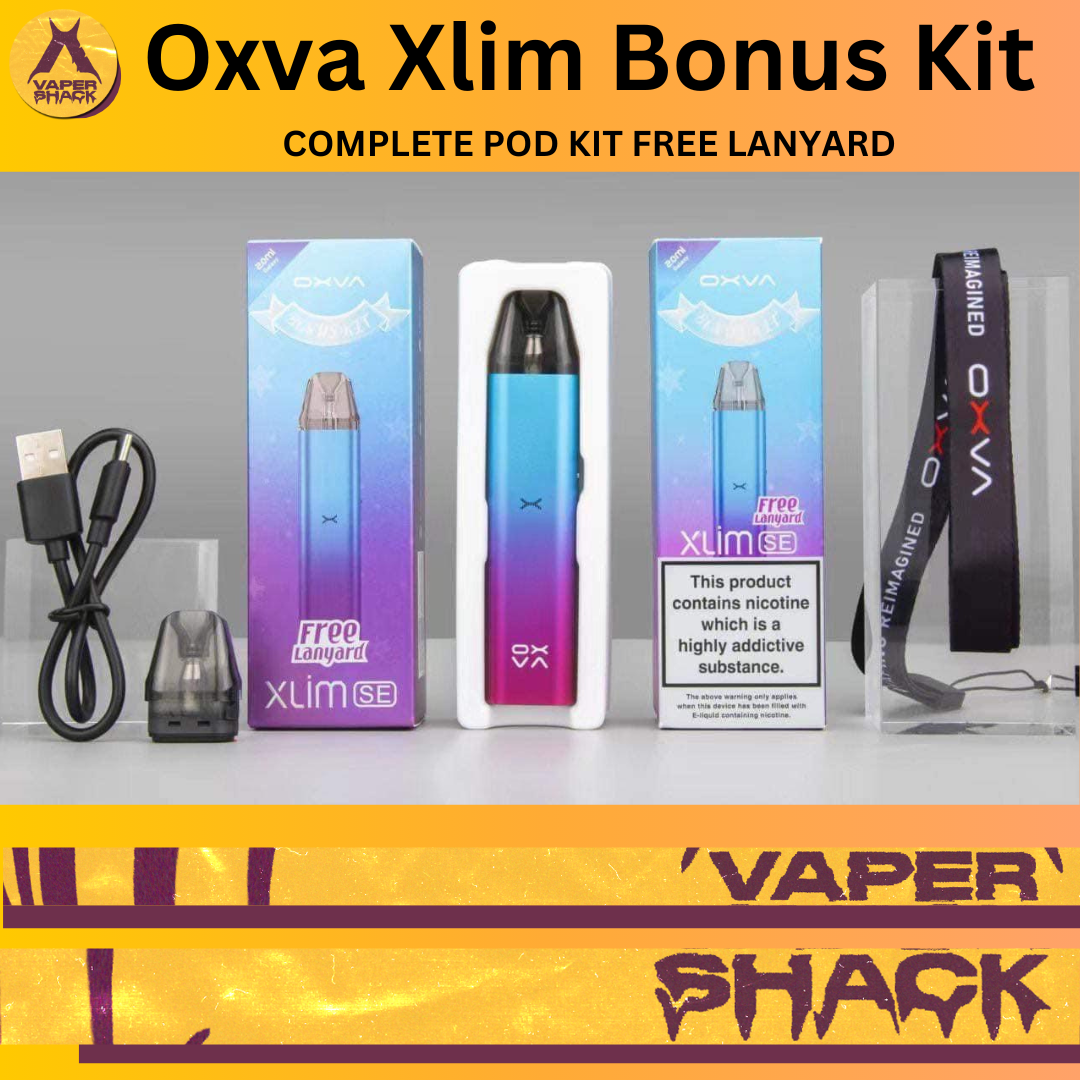 0XVA X LIM SE BONUS FREE LANYARD 101% ORIGINAL