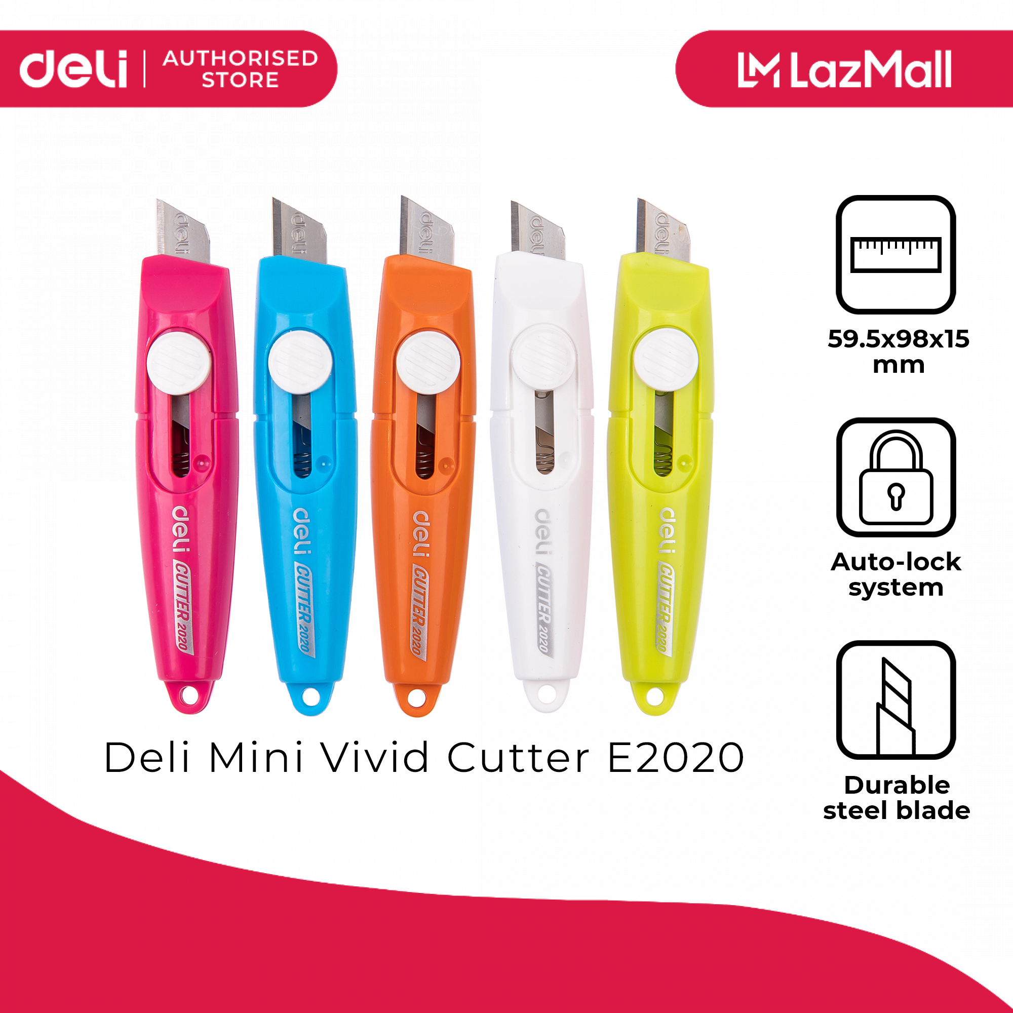 Buy Deli Metal Sheet Cutter online | Lazada.com.ph