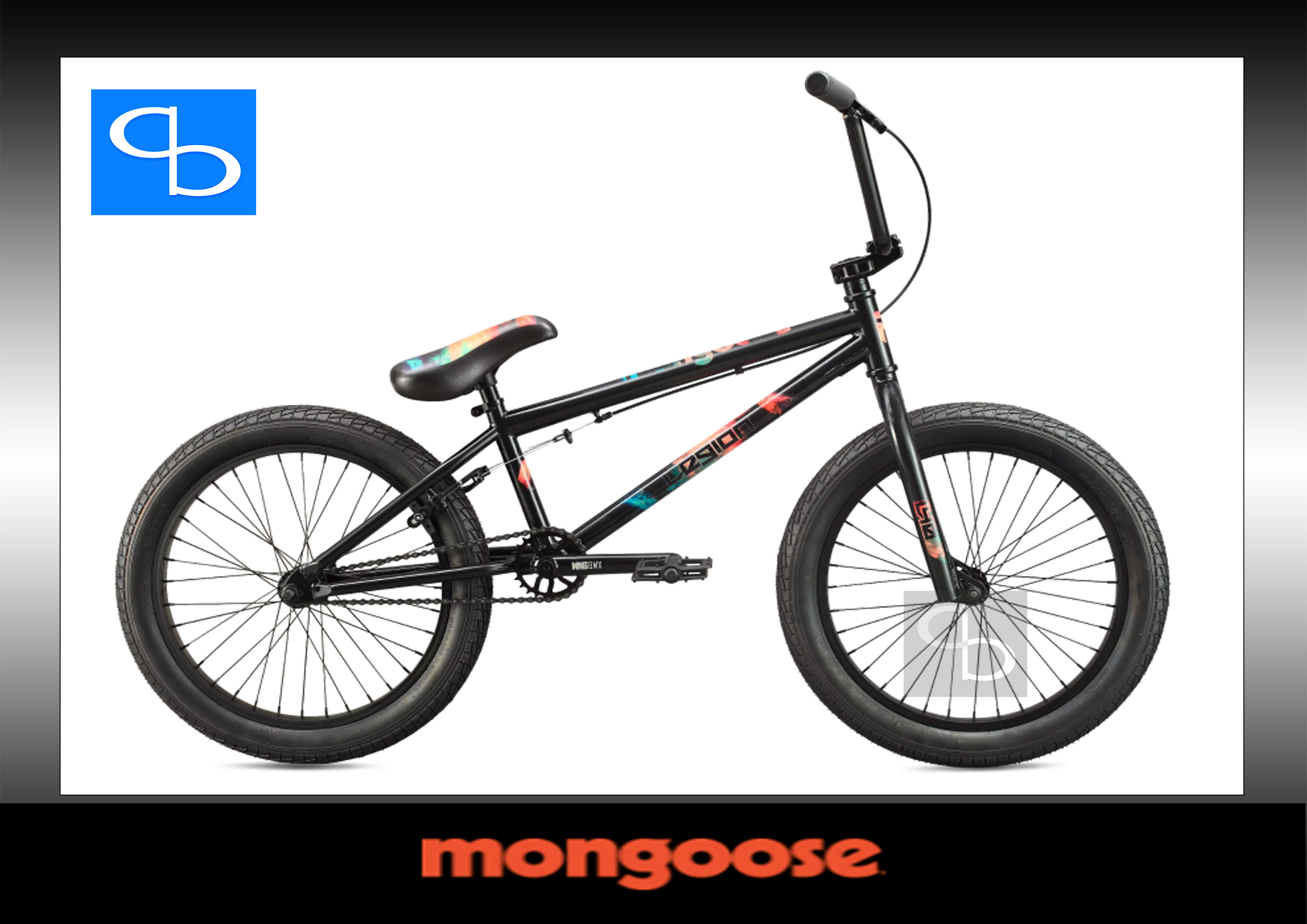 Mongoose 18 Inch Bmx | atelier-yuwa.ciao.jp