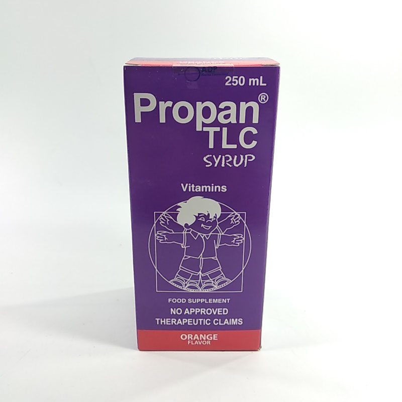 Propan Tlc Logo
