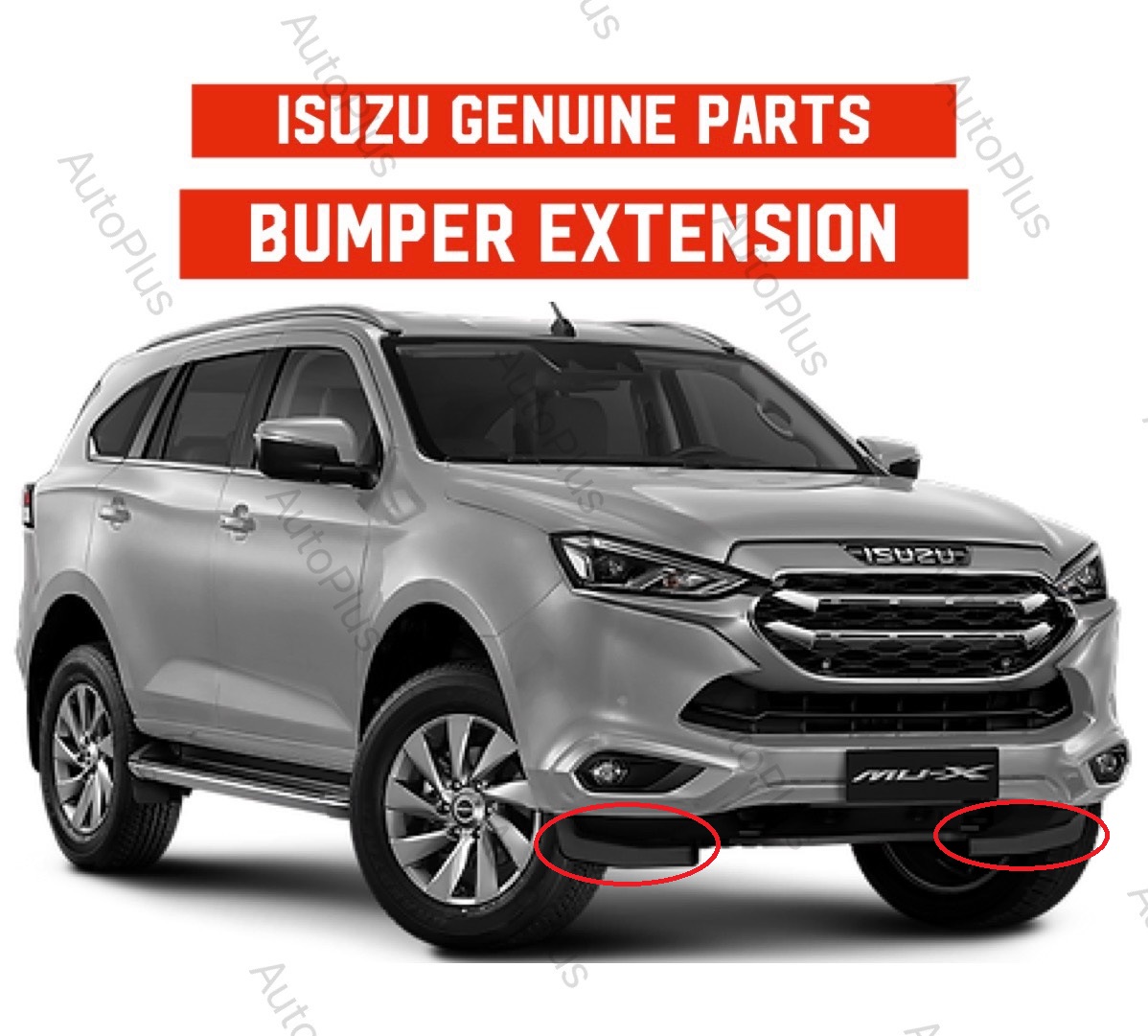 Shop 2021 Isuzu Dmax Front Bumper with great discounts and prices ...