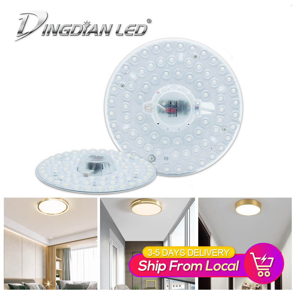 Shop Led Ceiling Light Replacement Circular online | Lazada.com.ph