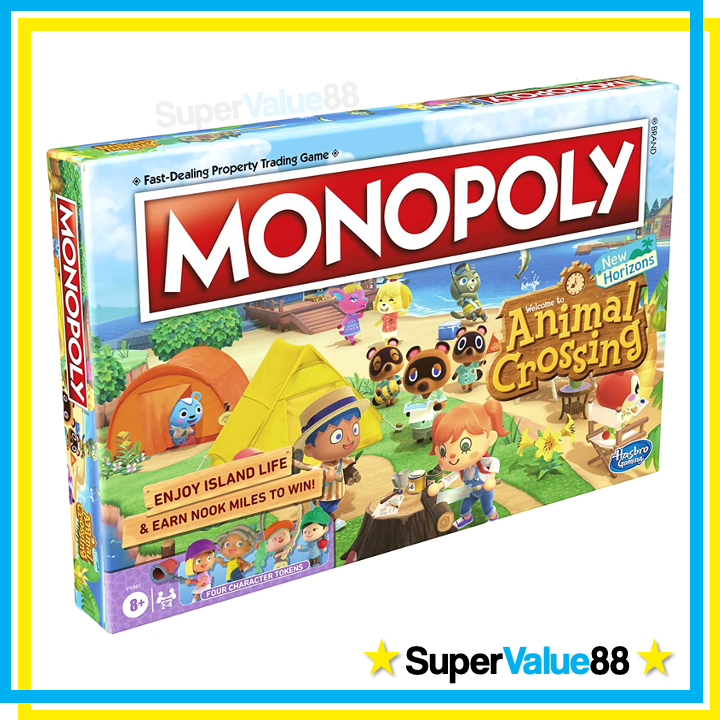 Animal crossing new horizons lazada store