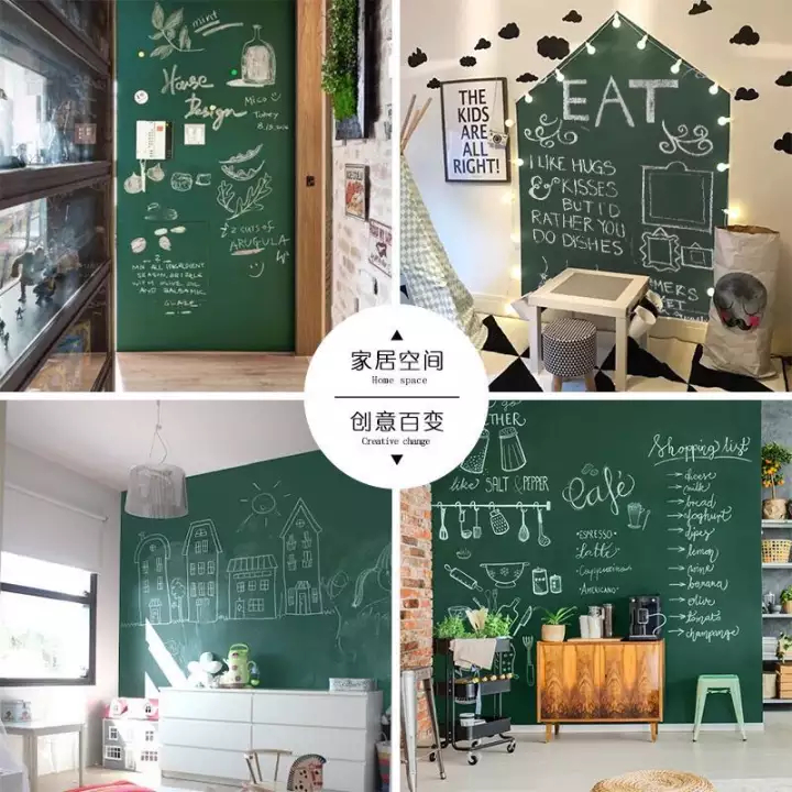 Shop Wall Chalk Board online | Lazada.com.ph