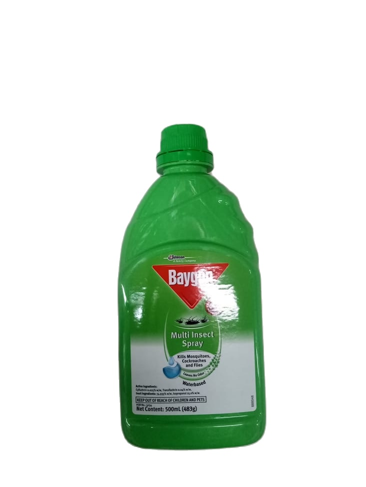 Baygon Spray