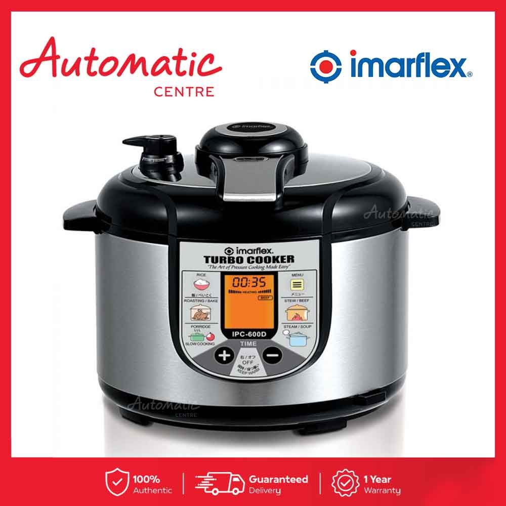 Imarflex electric pressure cooker store