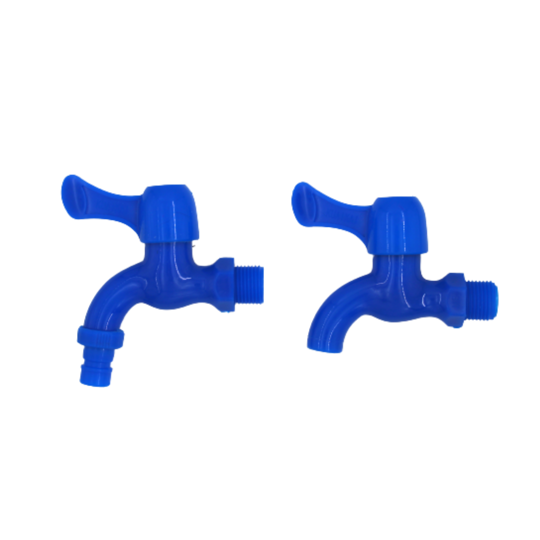 Plastic faucet store