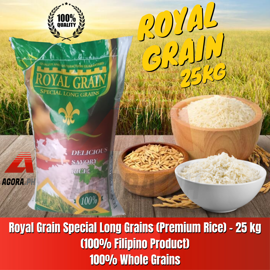 Buy Royal Fancy Grains online | Lazada.com.ph