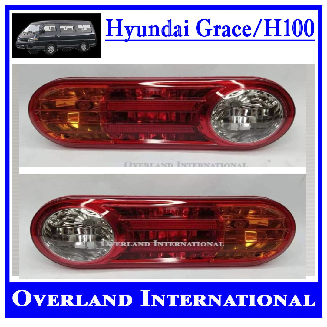 Shop Hyundai Starex 97 Tail Light with great discounts and prices ...