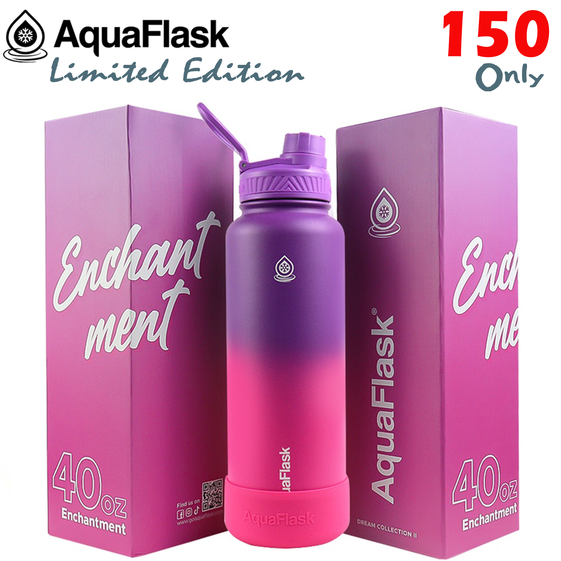 Thermos Water Bottle Stainless steel Coffee Mug Gift Hot&Cold Insulated ...