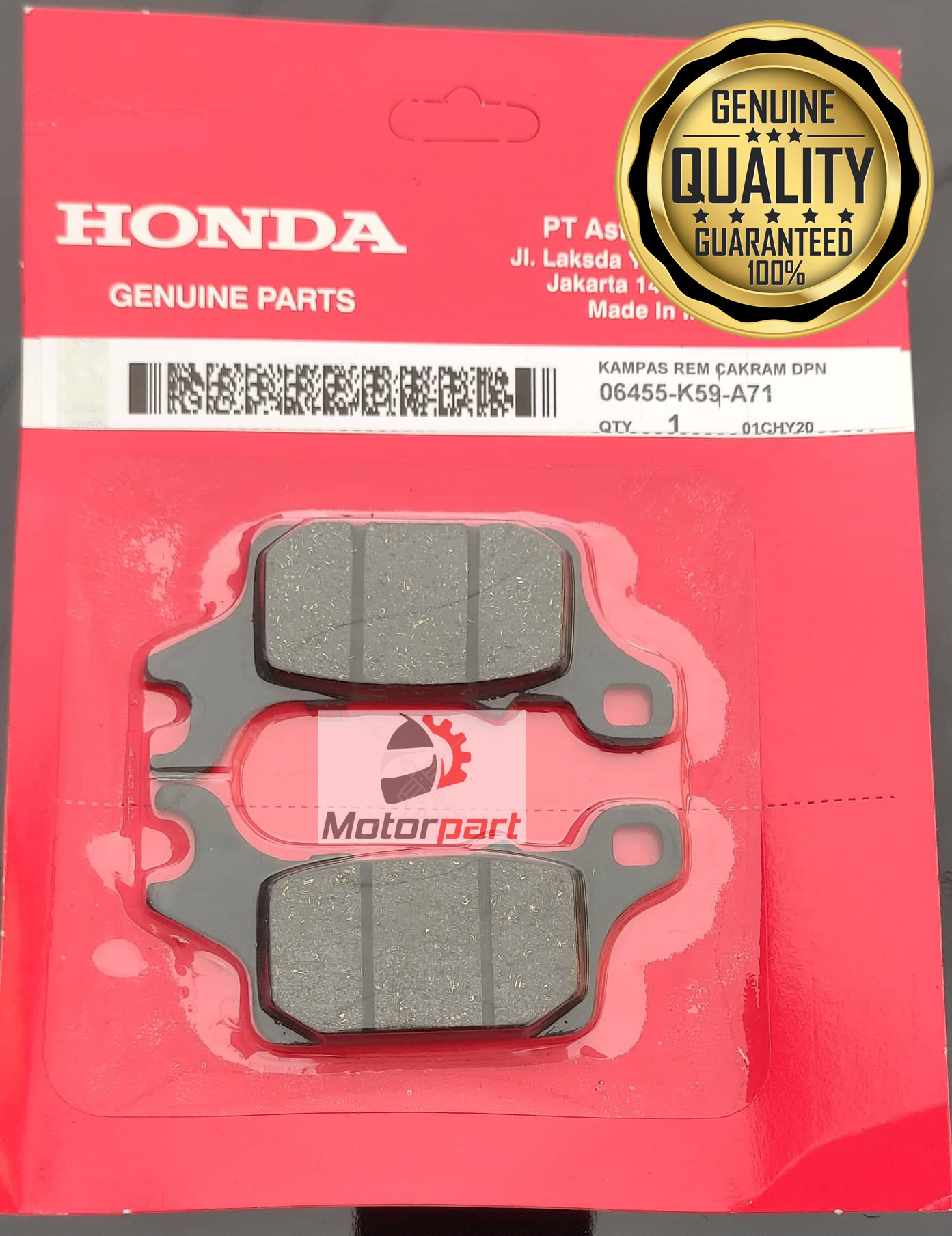 Shop Honda Click 150 V2 Brake Cylinder with great discounts and prices ...