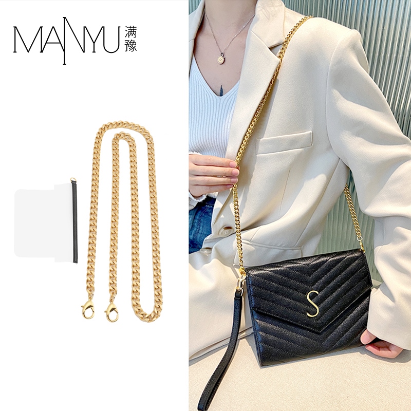 T Chain Strap Bag Inner Bags Accessories For YSL Wallet, 42% OFF