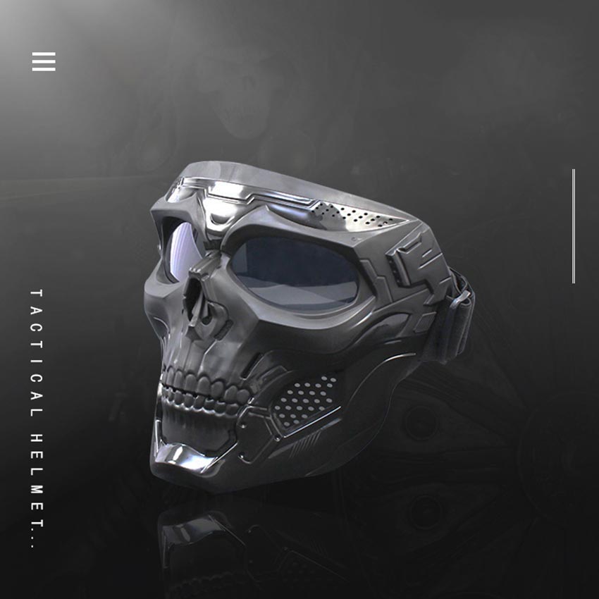 Skull Airsoft Masks