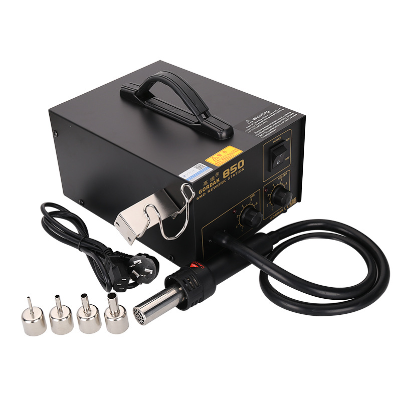 How To Use A Hot Air Rework Station SparkFun Learn | atelier-yuwa.ciao.jp