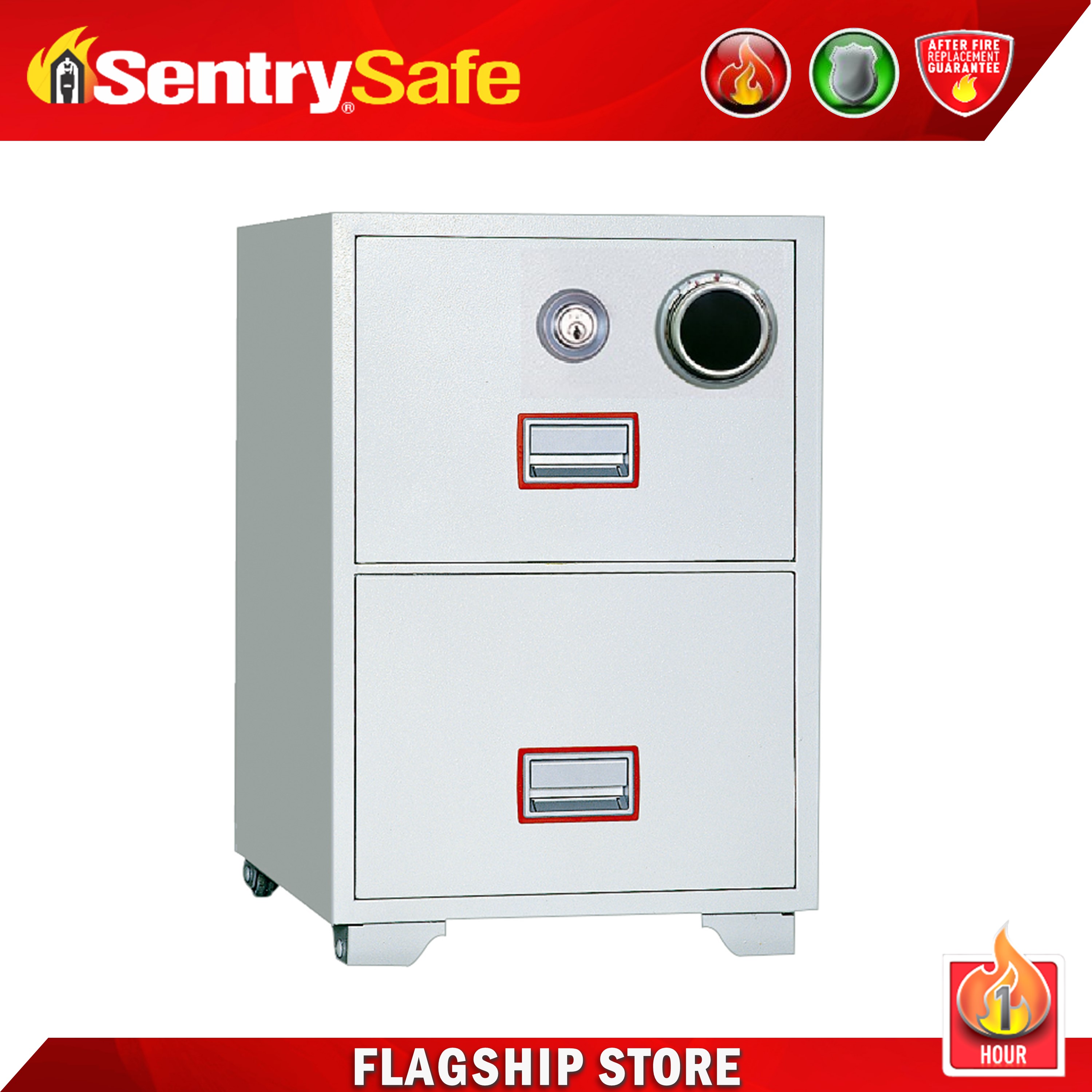 Sentry Safe Fire File Cabinet | Cabinets Matttroy