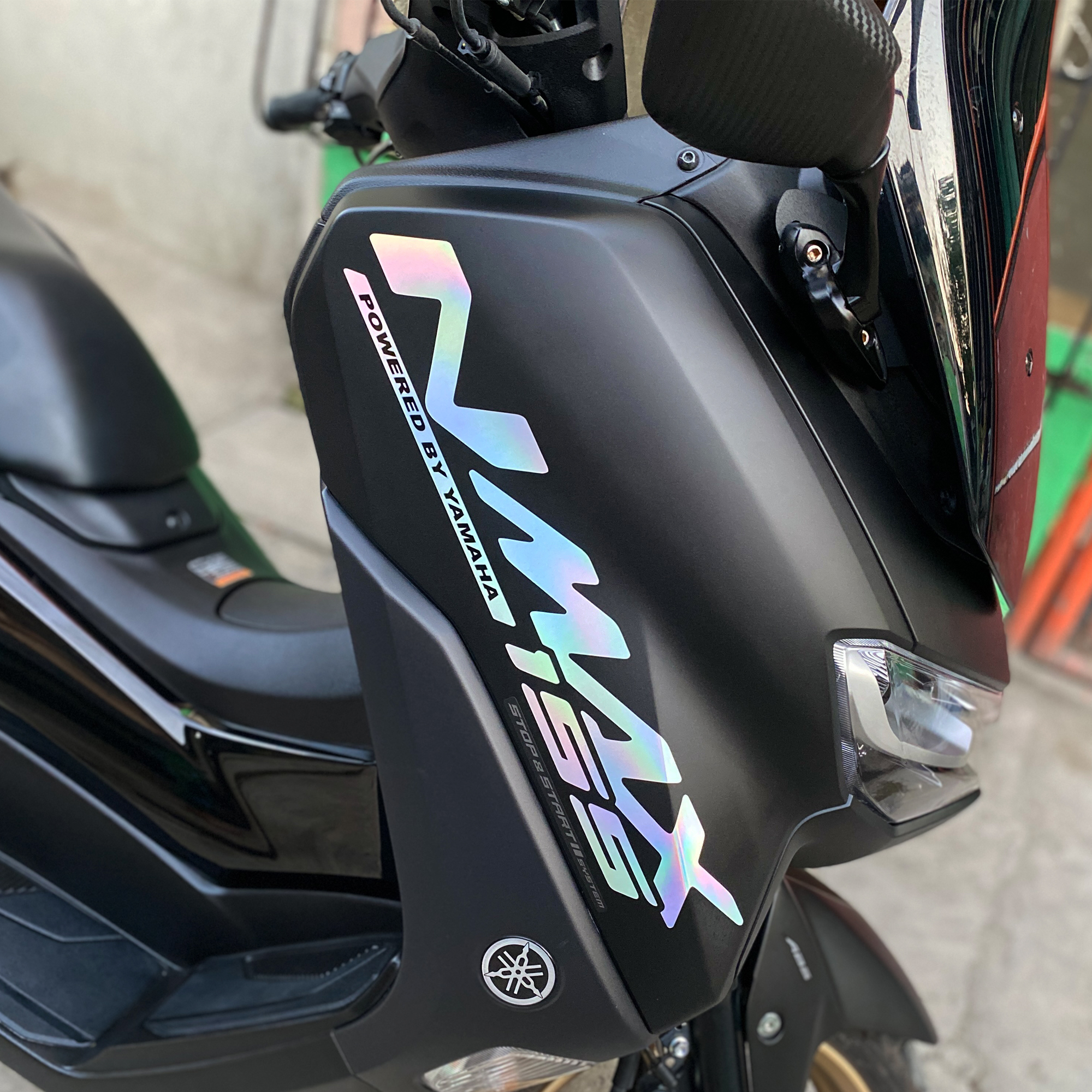 Shop Yamaha Sniper 155 Front Panel with great discounts and prices ...