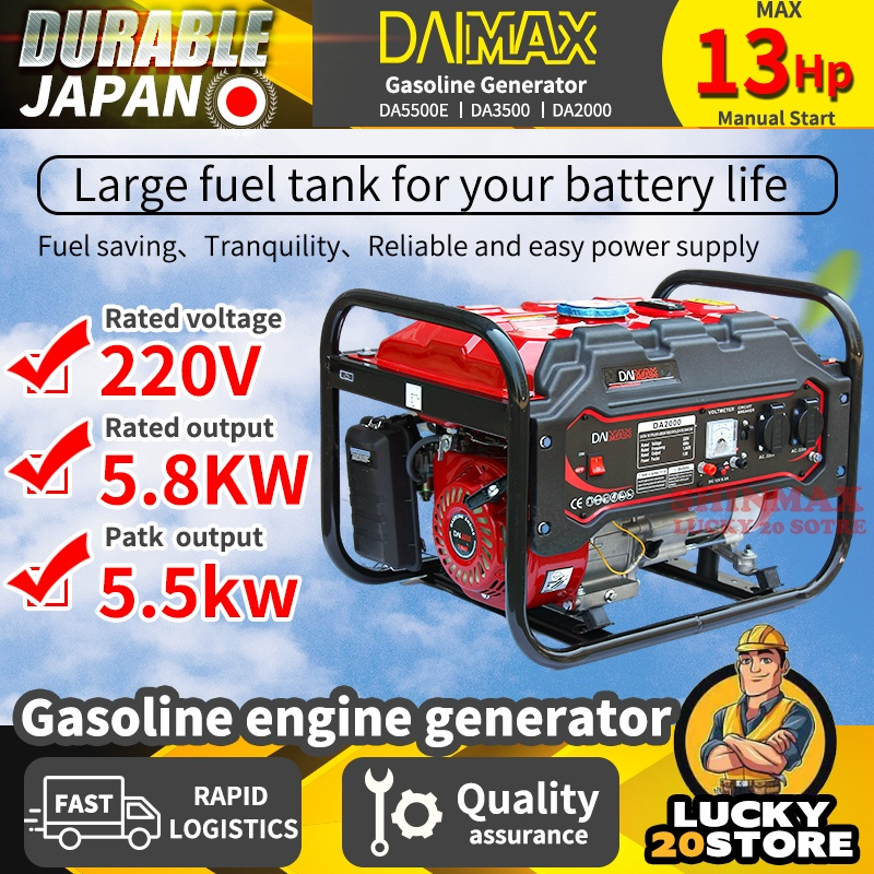 Shop Diesel Generators online | Lazada.com.ph