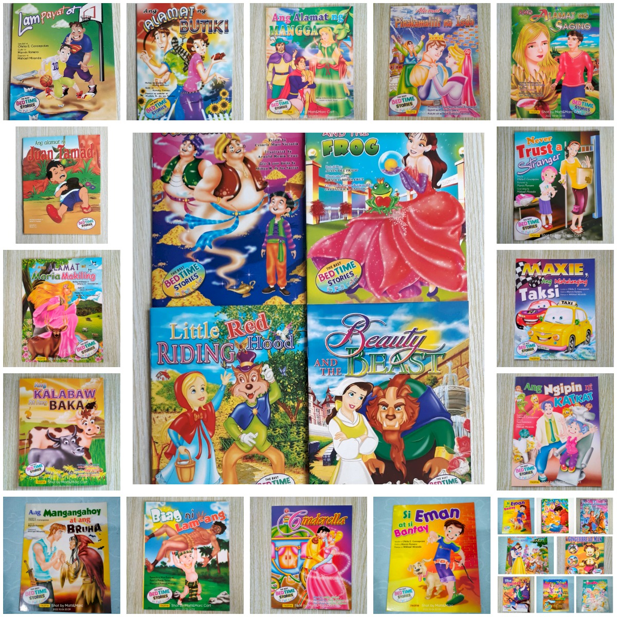 Shop Tagalog Old Komiks Cartoons For Kids with great discounts and ...