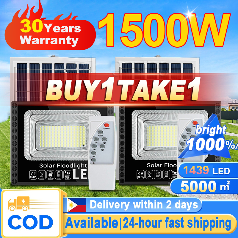 Shop 100 Watts Solar Panel Light with great discounts and prices online ...