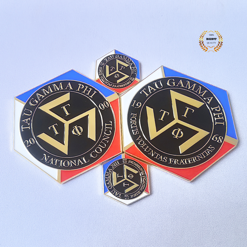 Tyro Gyn Phi Sigma Logo