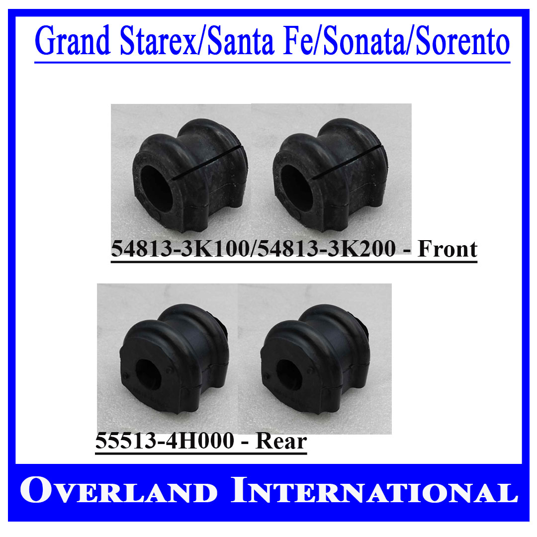 Shop Stabilizer Rubber Bushing Hyundai with great discounts and prices ...