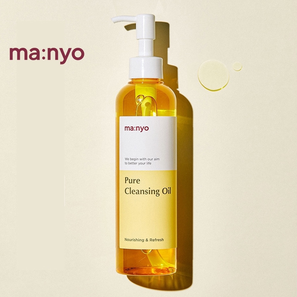 Manyo Cleansing Oil | atelier-yuwa.ciao.jp