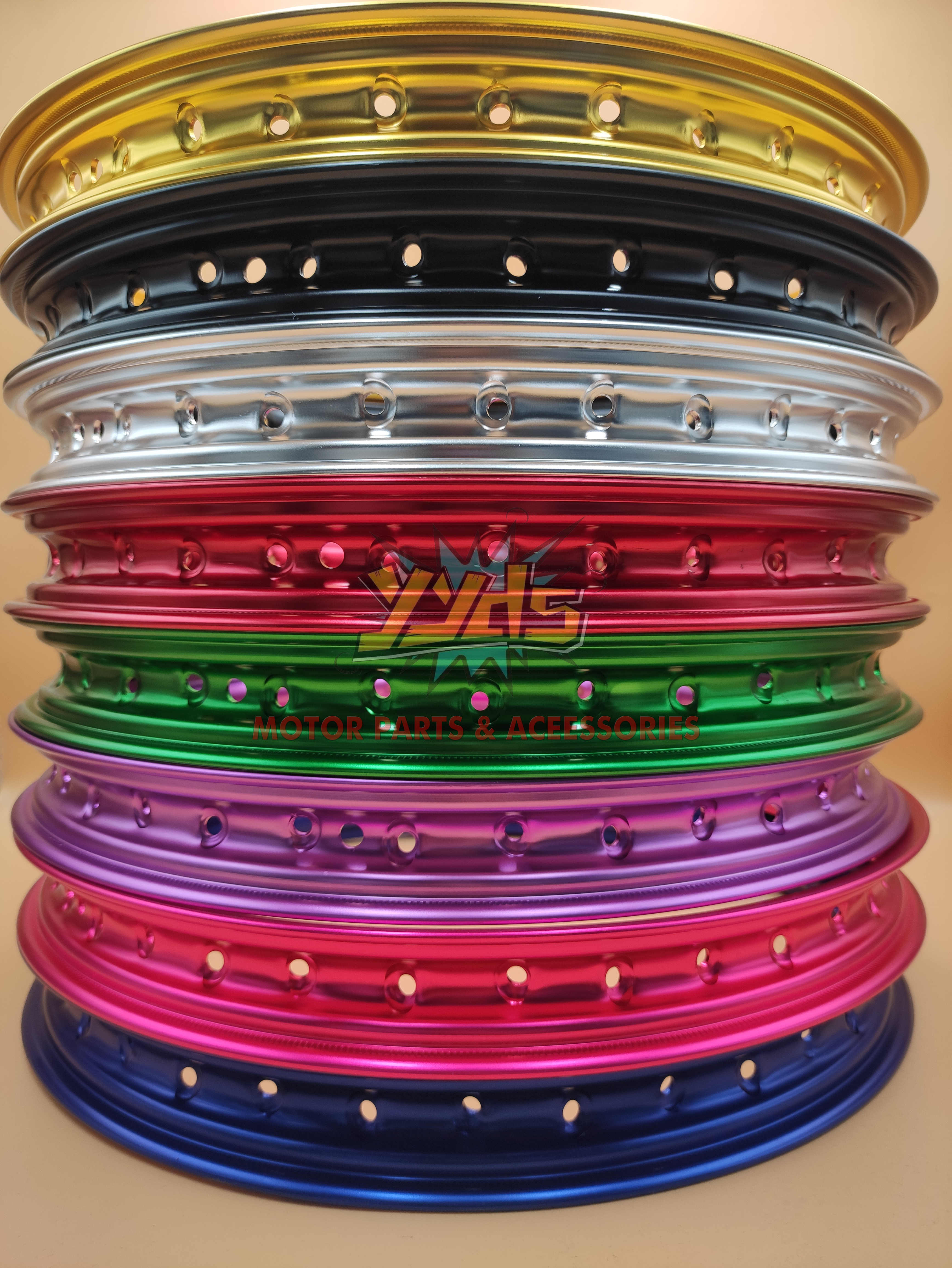 Shop Rim For Honda Tmx 125 online | Lazada.com.ph