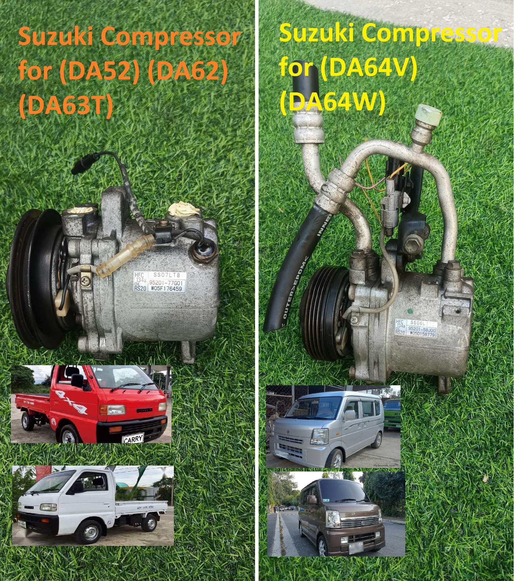 Shop Suzuki Swift Compressor 2013 with great discounts and prices ...