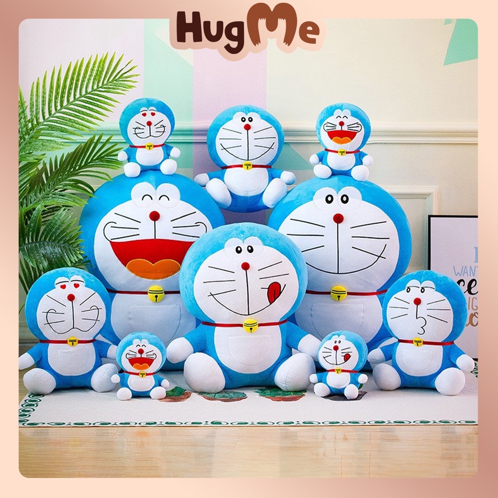 Doreamon Stuff toys Birthday gift 30cm-50cm Blue Mouse