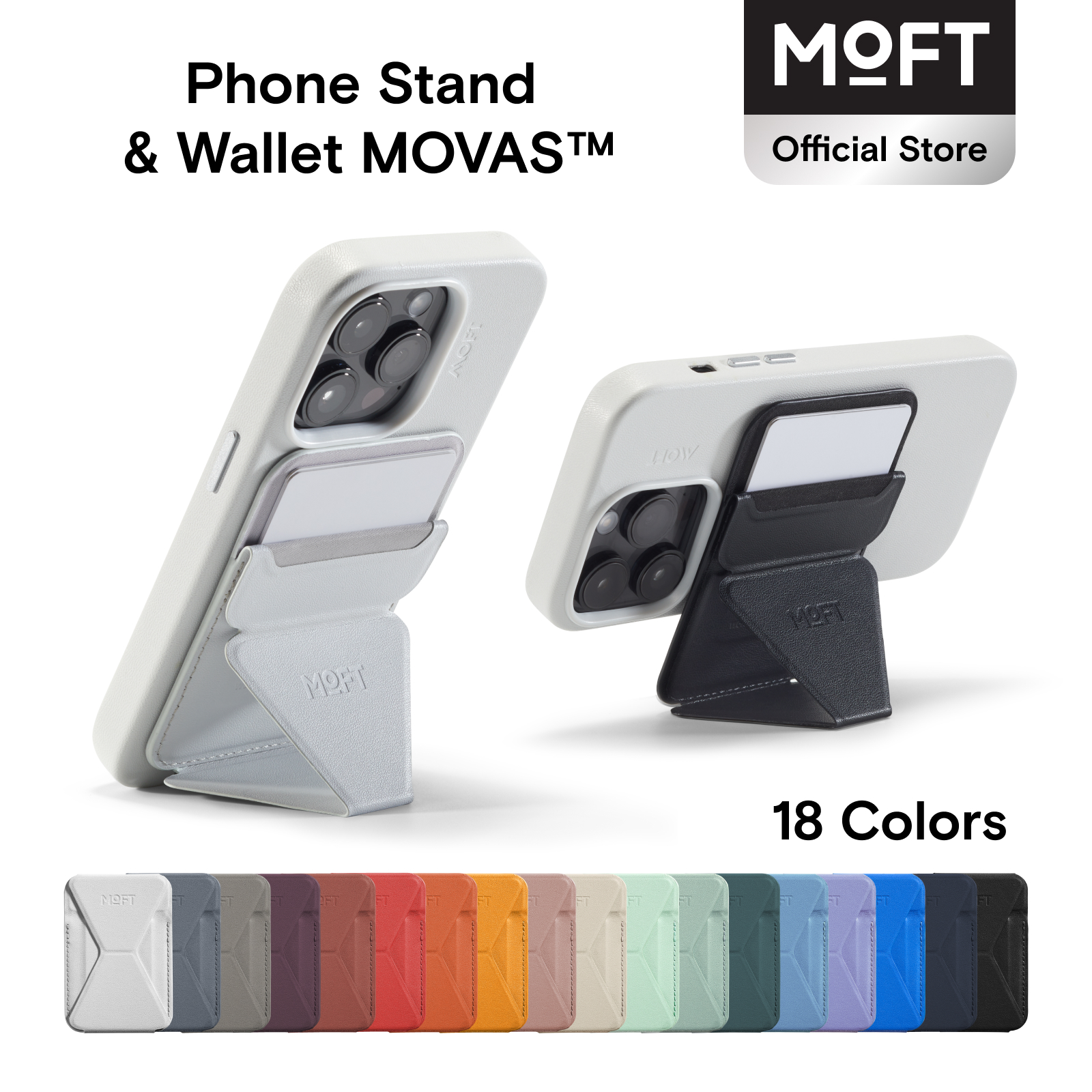 Shop Moft Snap Float Folio with great discounts and prices online - Aug ...