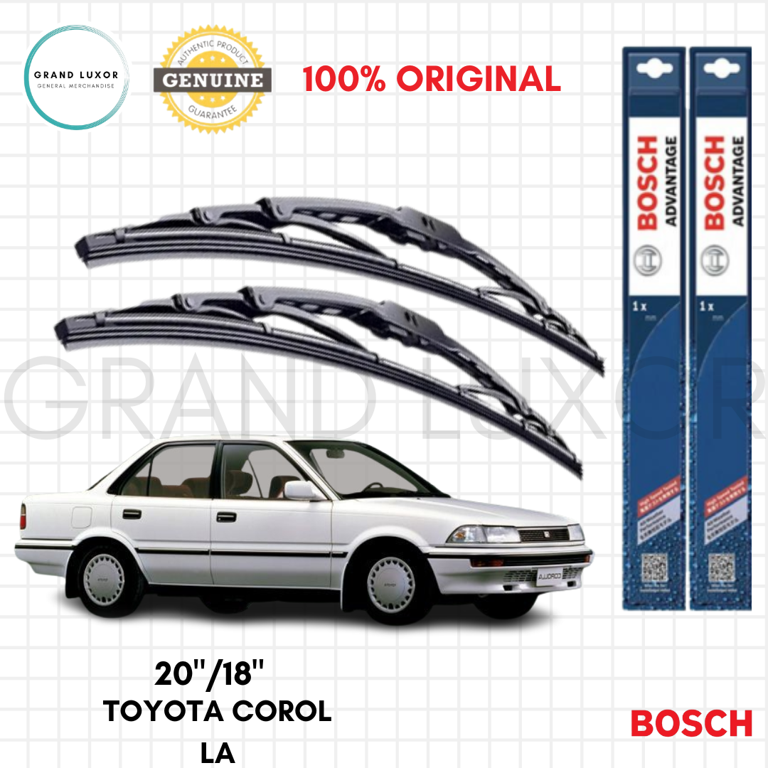 2009 Toyota Corolla Windshield Wipers