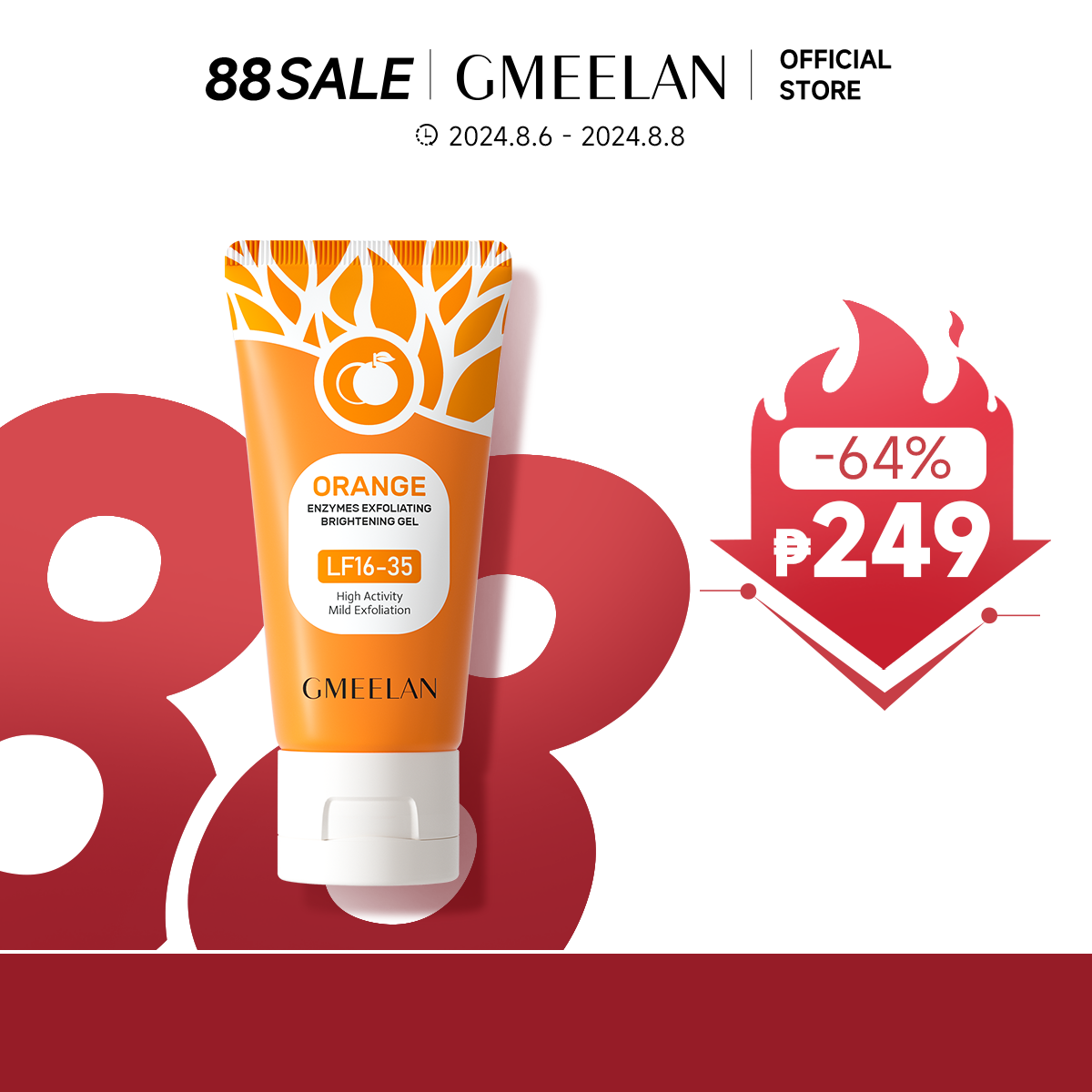 Shop 0range Whitening Gel with great discounts and prices online - Aug ...